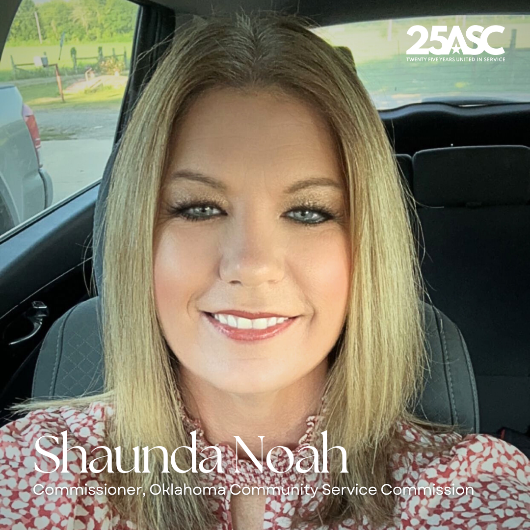 Commissioner Highlight: Shaunda Noah, OK